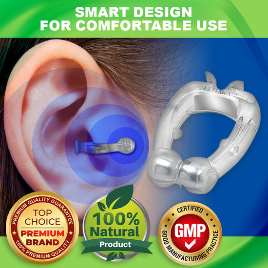 Luhaka AcuPeace Tinnitus Relief Device – Bodithinology